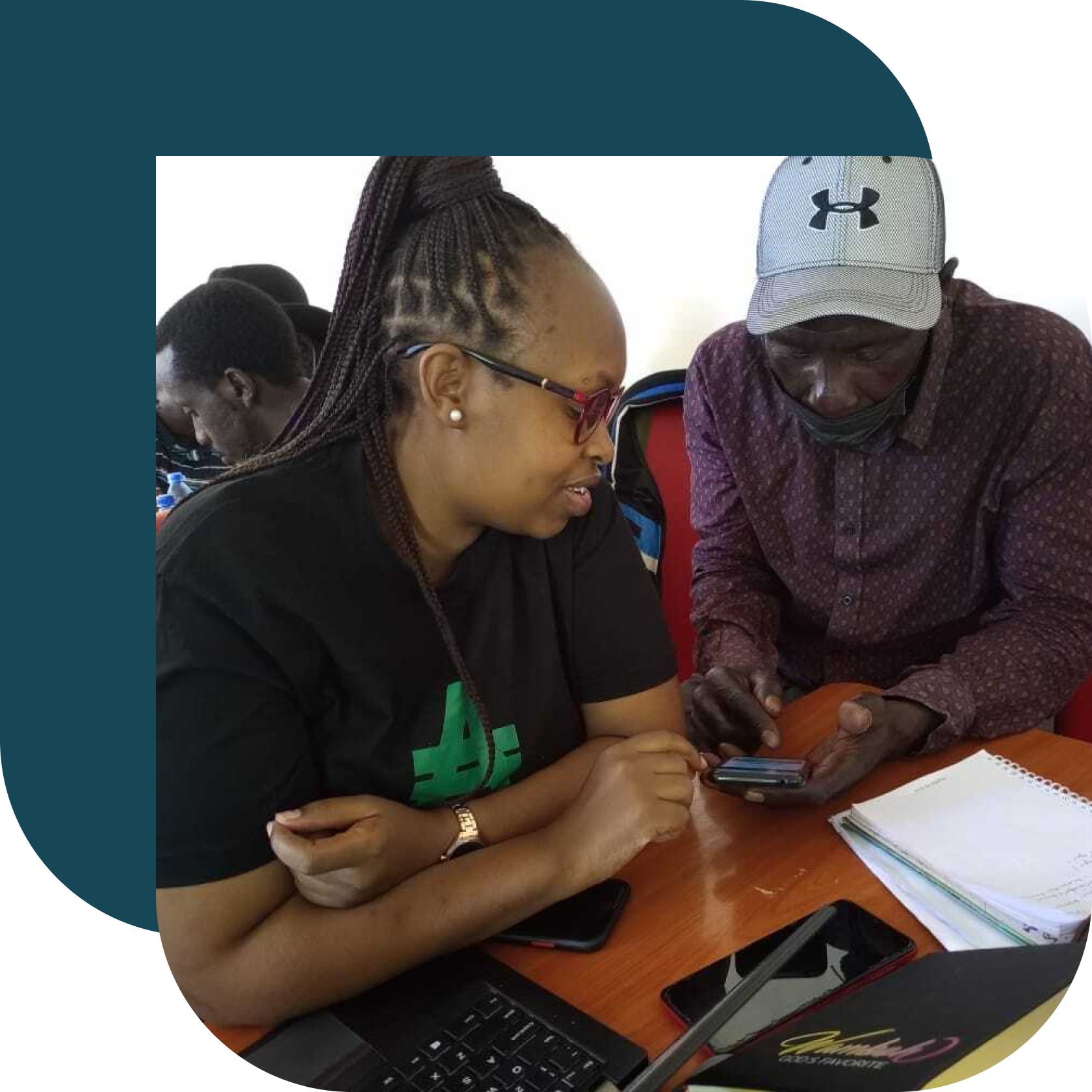 CoAmana – Strengthening Market Linkages