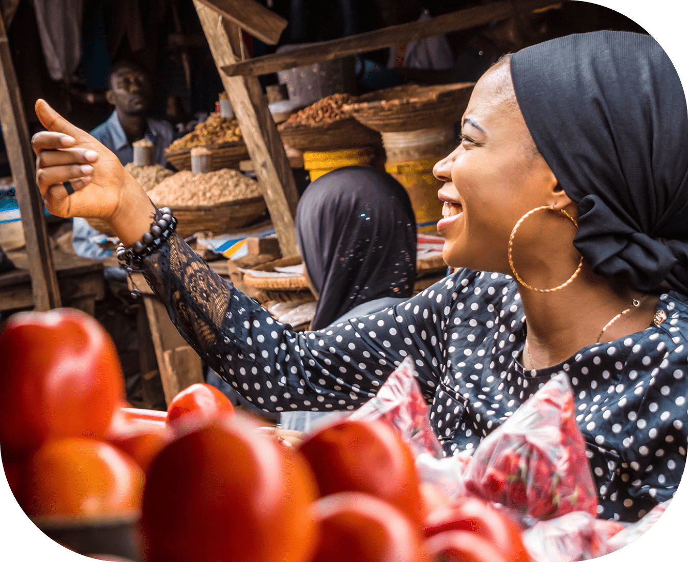 CoAmana – Strengthening Market Linkages